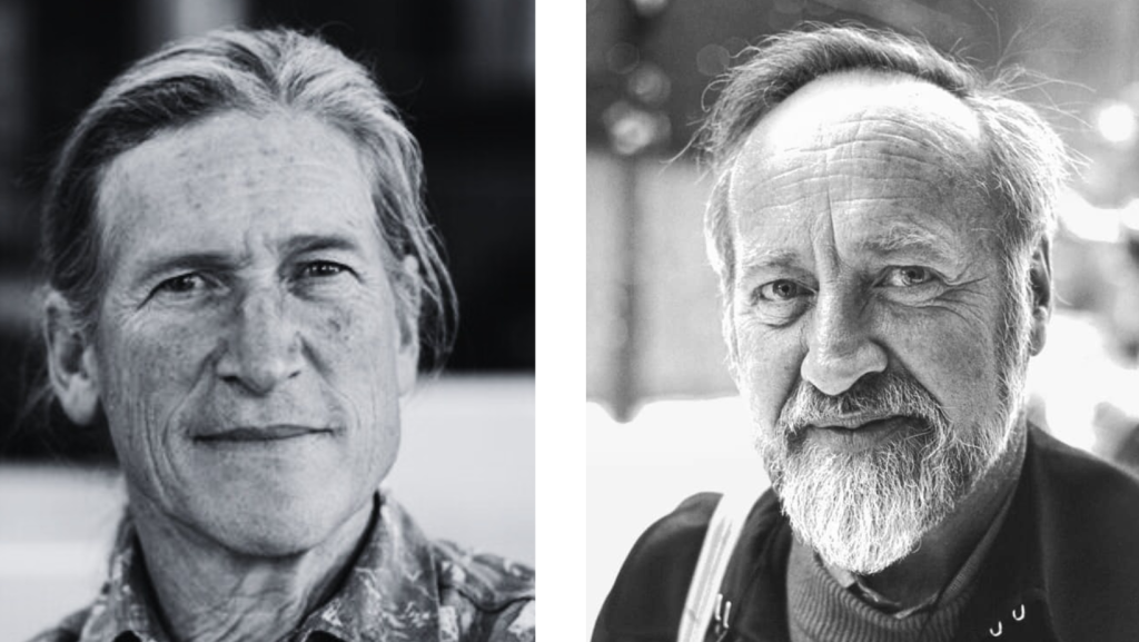 Holmgren et Mollison : les pères de la permaculture - Jardin au Naturel