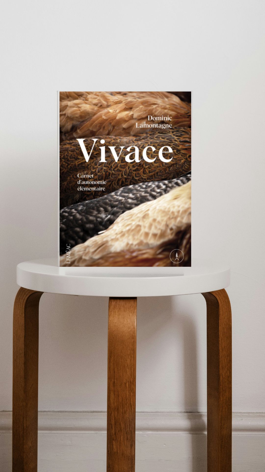 Vivace de Dominic Lamontagne - Jardin au Naturel